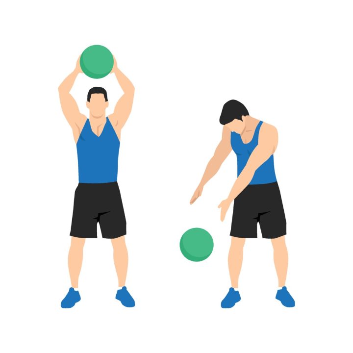 5 Core Moves That Burn Belly Fat Faster Than Crunches