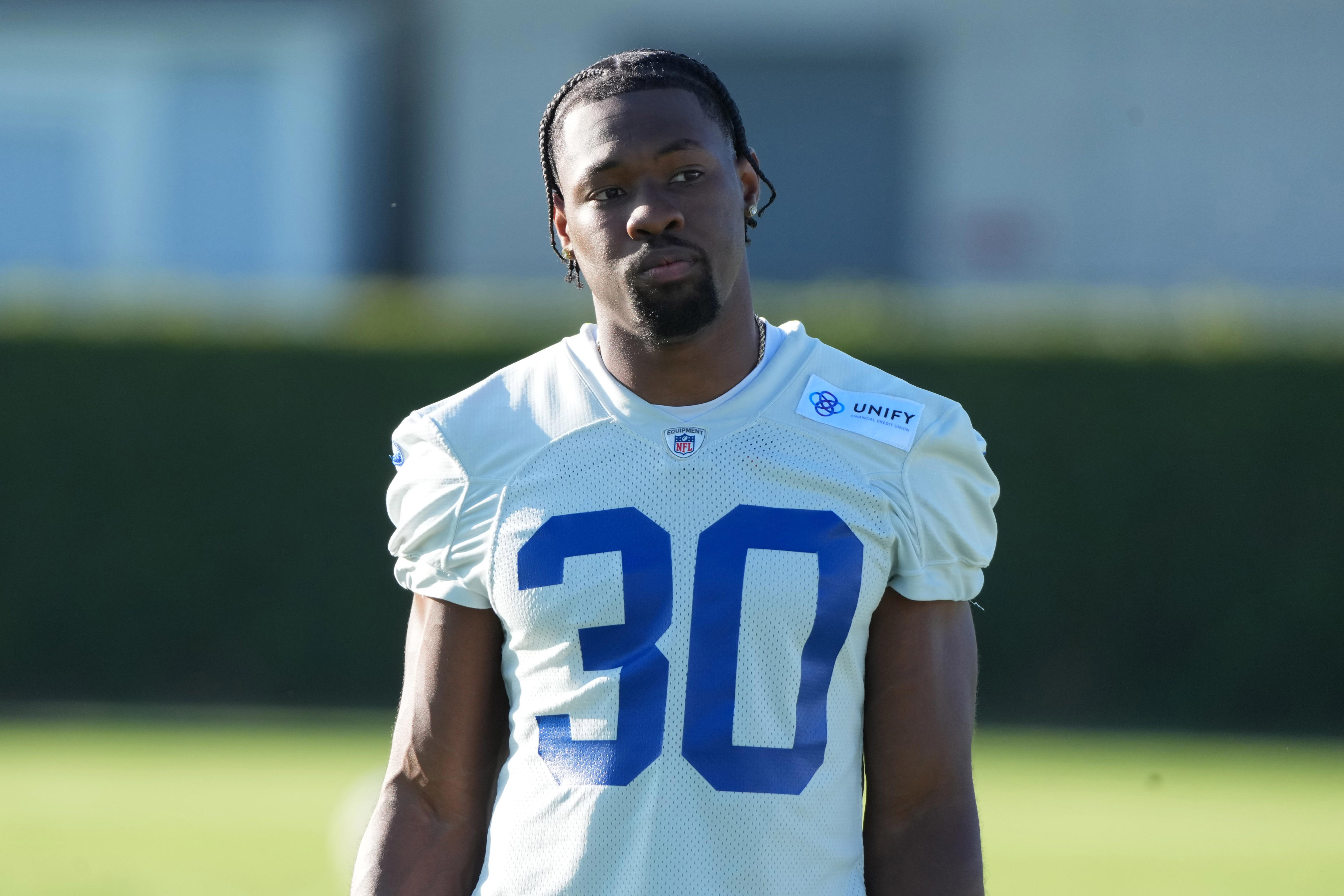 Sean McVay names 2 players who could help Rams replace Quentin Lake