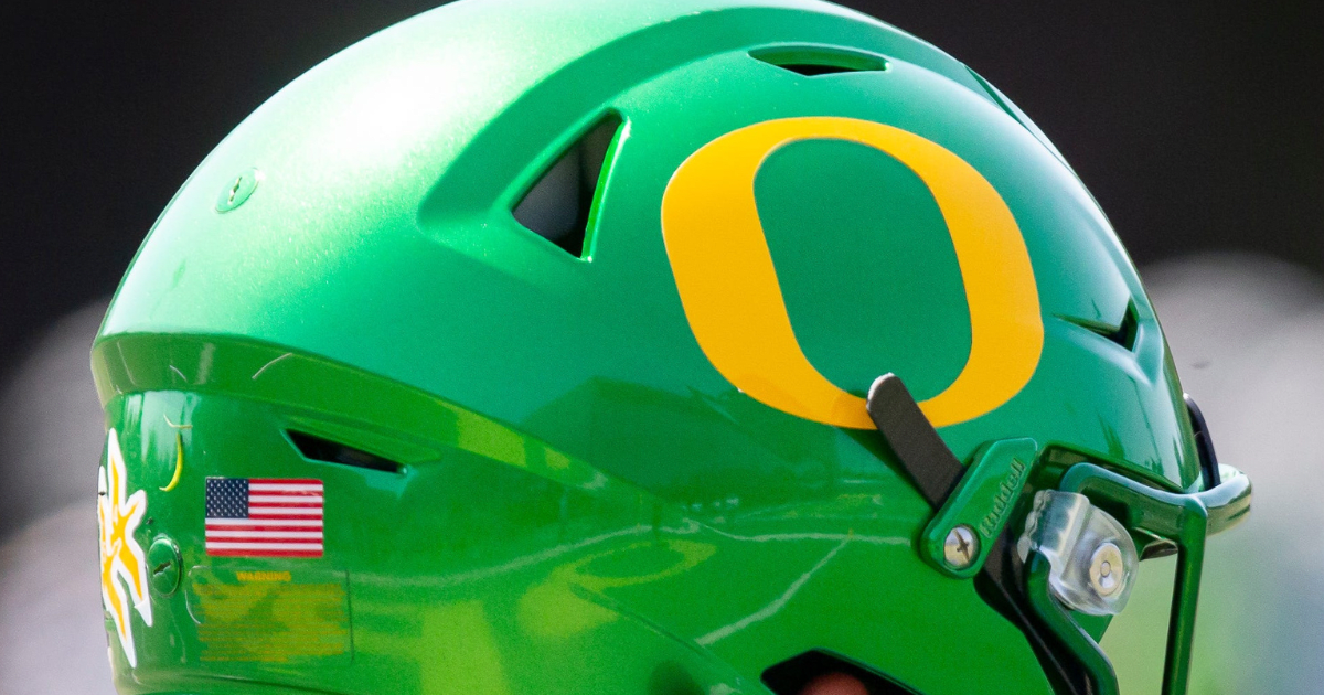 Greg McElroy defends his ranking of Oregon on Top-10 offensive lines list