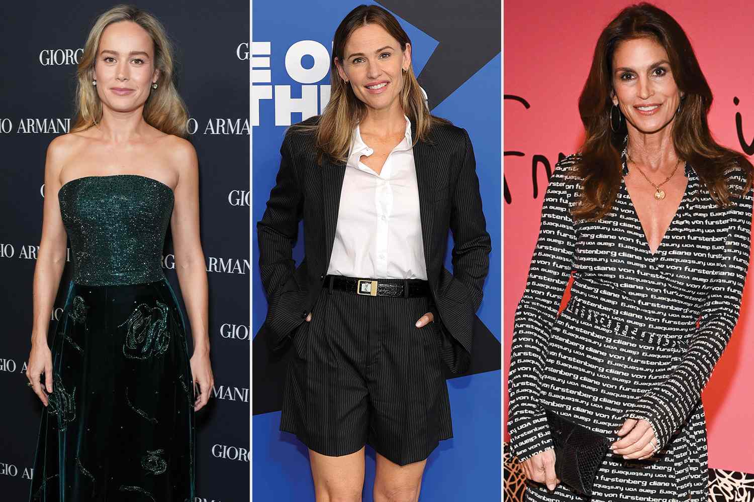 Cindy Crawford, Brie Larson, and I Sleep in Lake Pajamas — and They’re ...