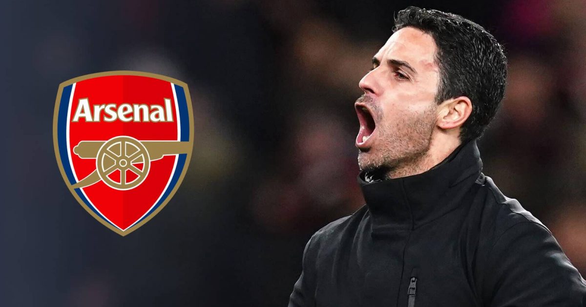 ‘Perfect’ playmaker tells friends ‘he’s going to join Arsenal’ after ...