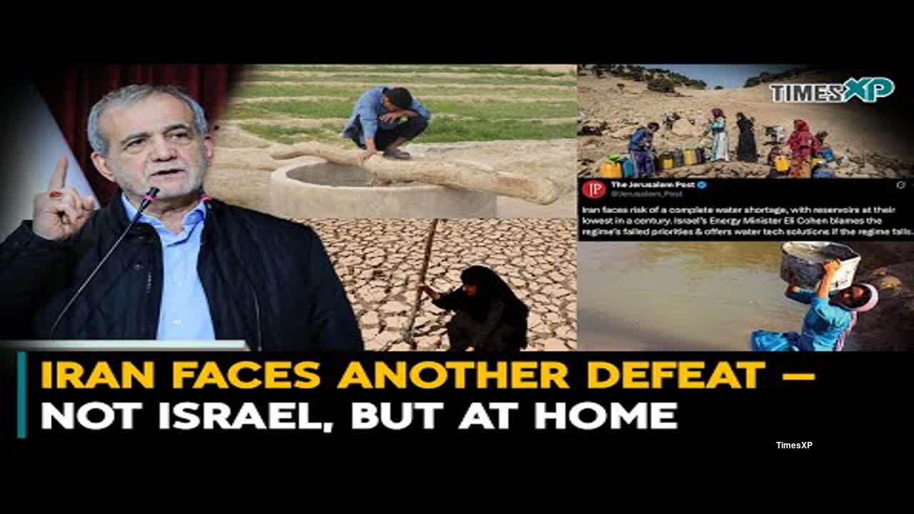 Iran faces another defeat, not Israel, but at home | Iran-Israel war