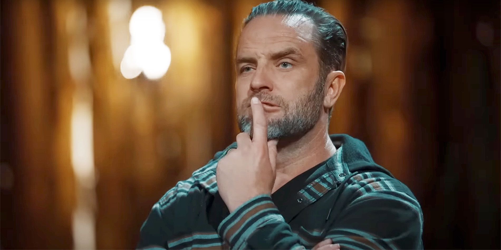 This Challenge 41 Player’s Iconic Q&A Response Breaks Host TJ Lavin