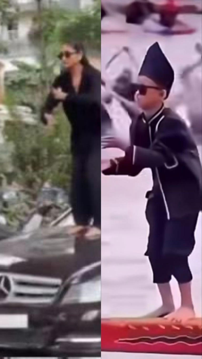 What is aura farming? The viral Gen Z vibe that's taking over reels