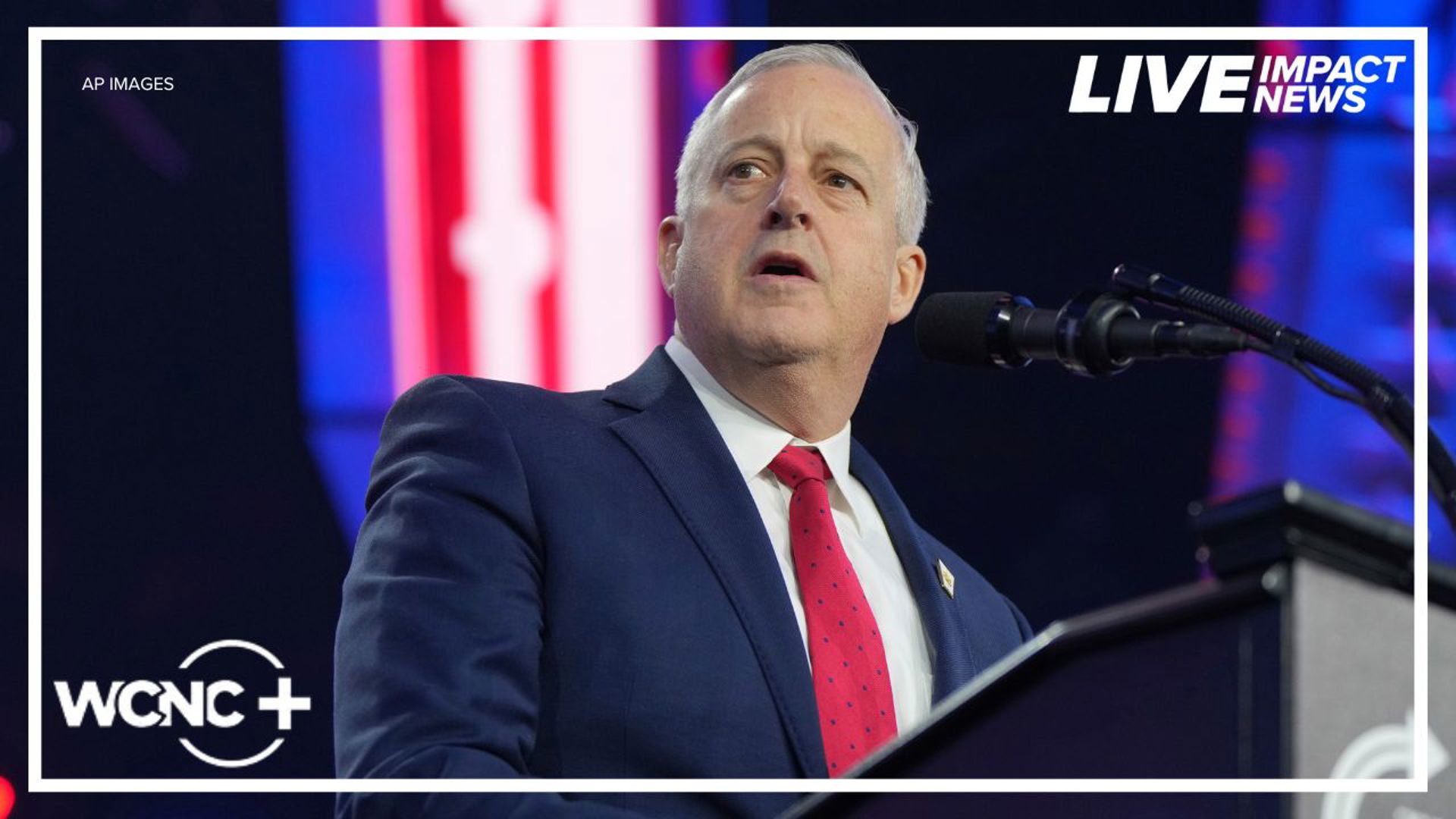 RNC Chair Michael Whatley expected to run for Senate in North Carolina