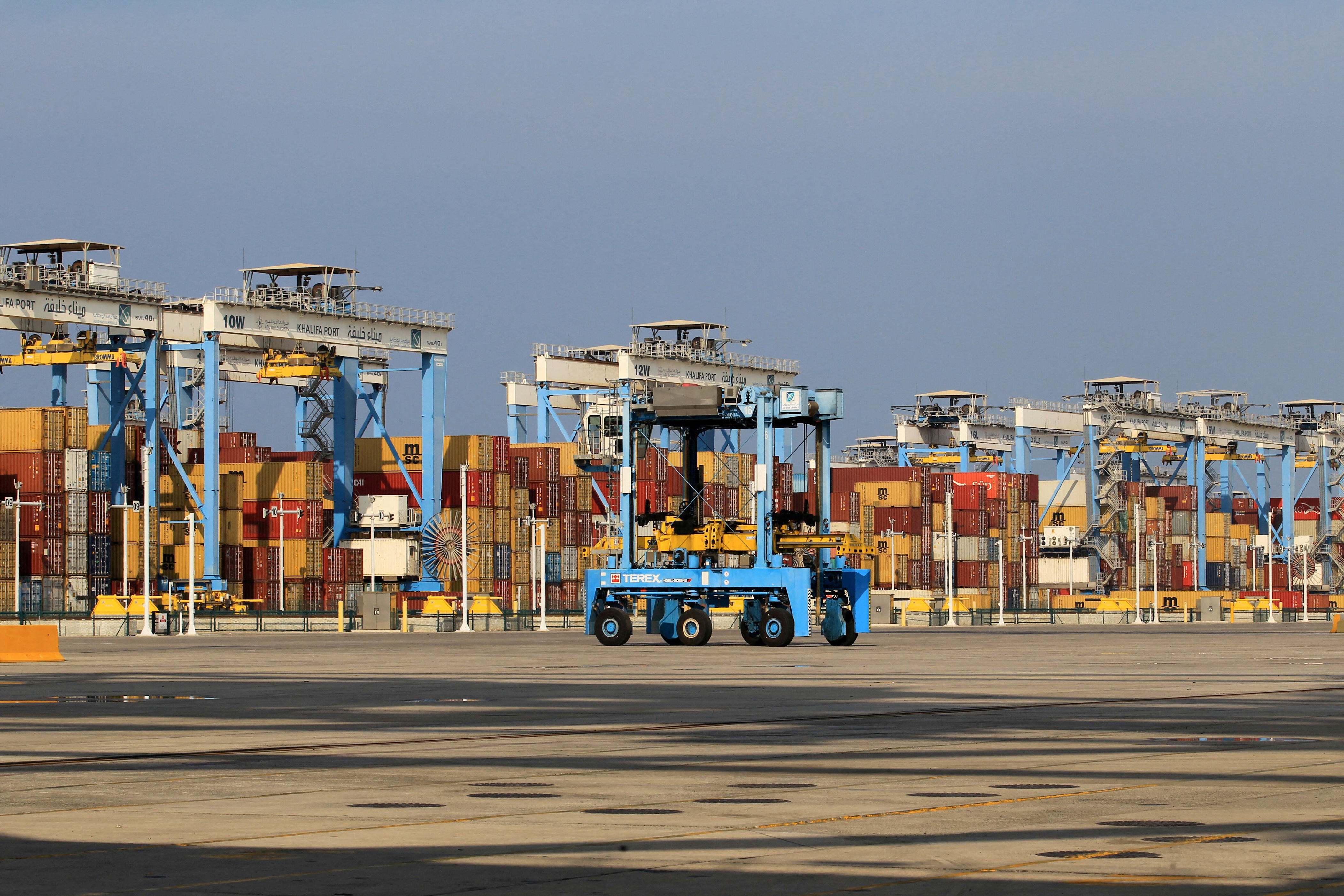 AD Ports sets up China office to serve emerging trade corridors
