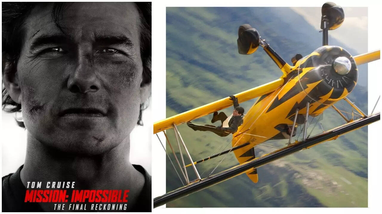 Tom Cruise's 'Mission Impossible: The Final Reckoning' OTT release ...