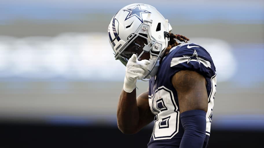 CeeDee Lamb, George Pickens' NBA-inspired TD celly may get fined, but ...