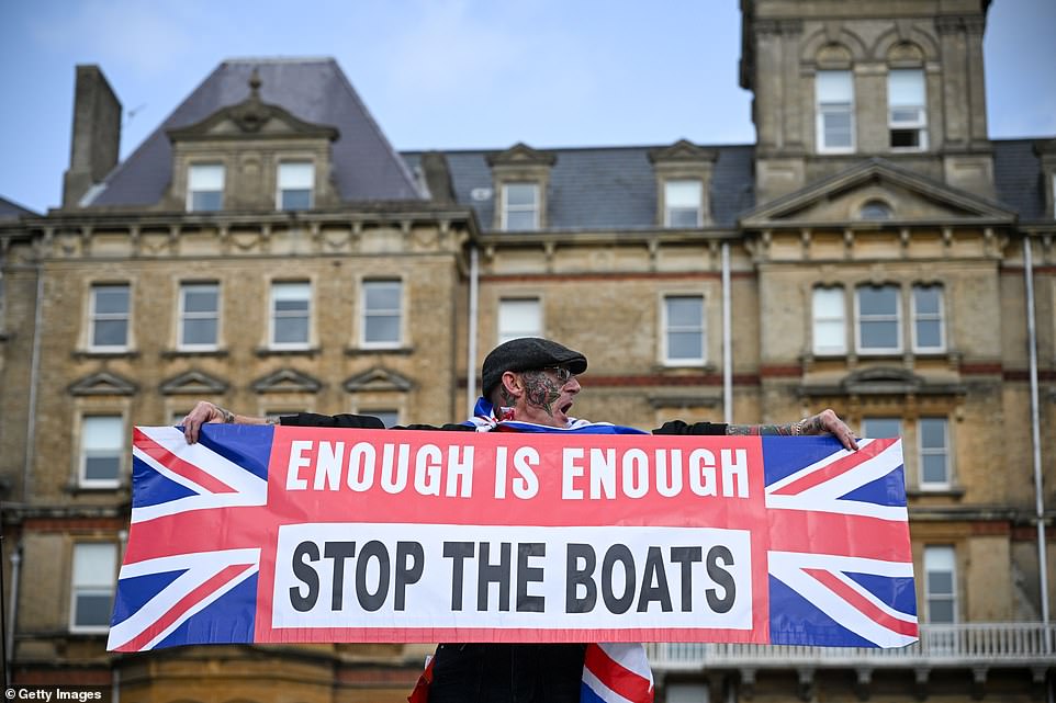Opinion: We've been silenced on mass migration in Britain
