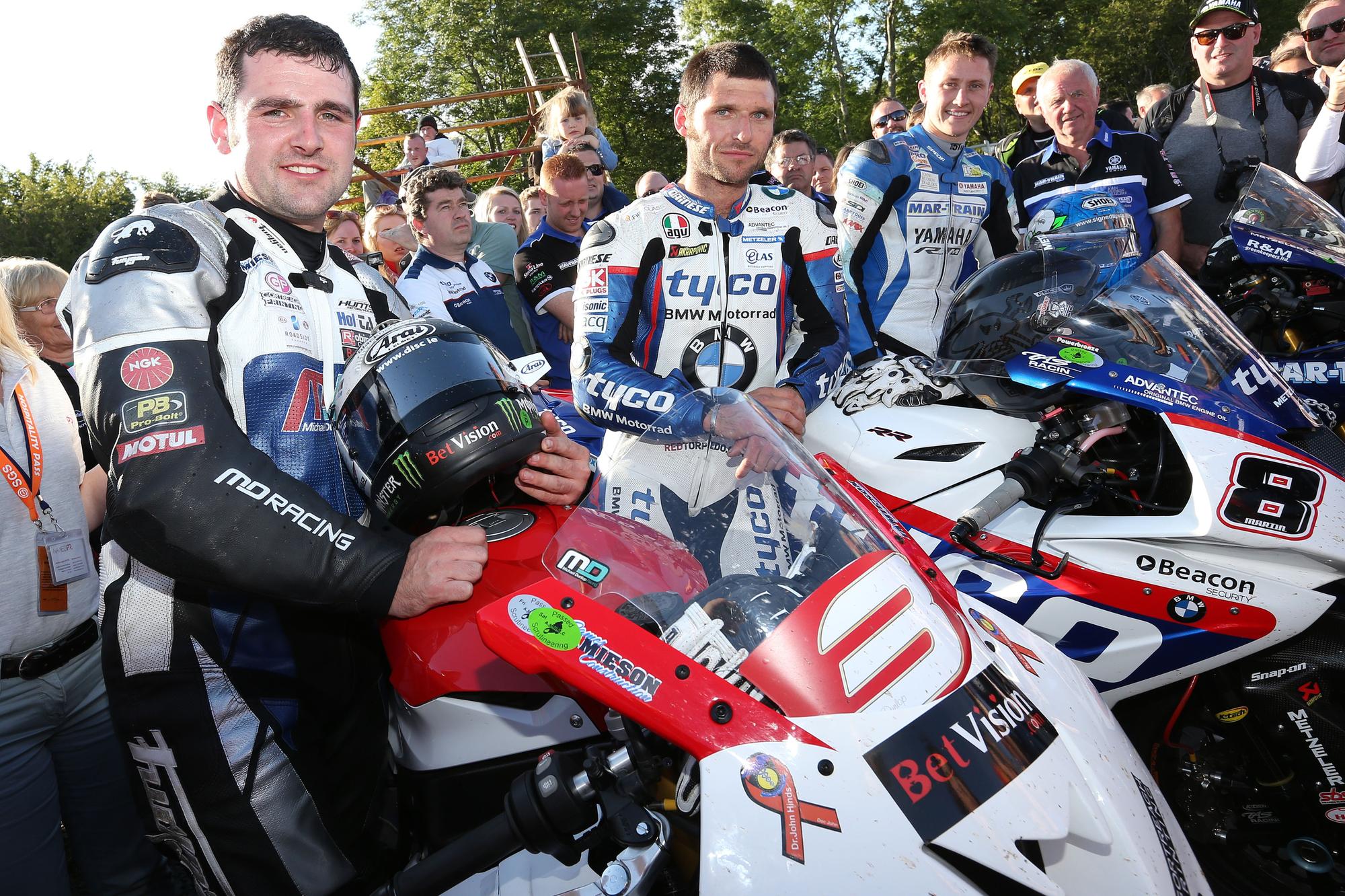 Armoy road races: Every winner of the prestigious race of legends ...