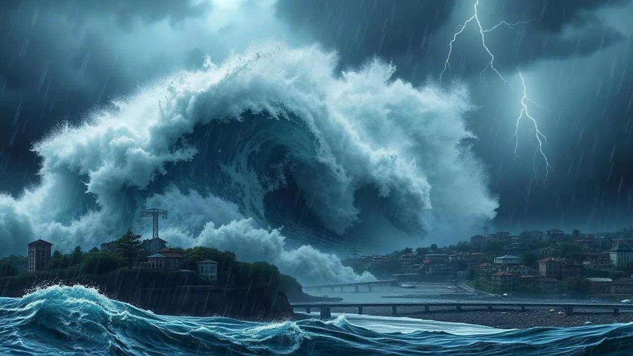 What Makes Tsunamis So Deadly? Ten Shocking Scientific Facts