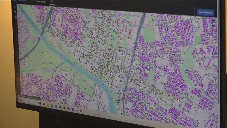 Texans lead the U.S. in muting alerts, which raises safety concerns