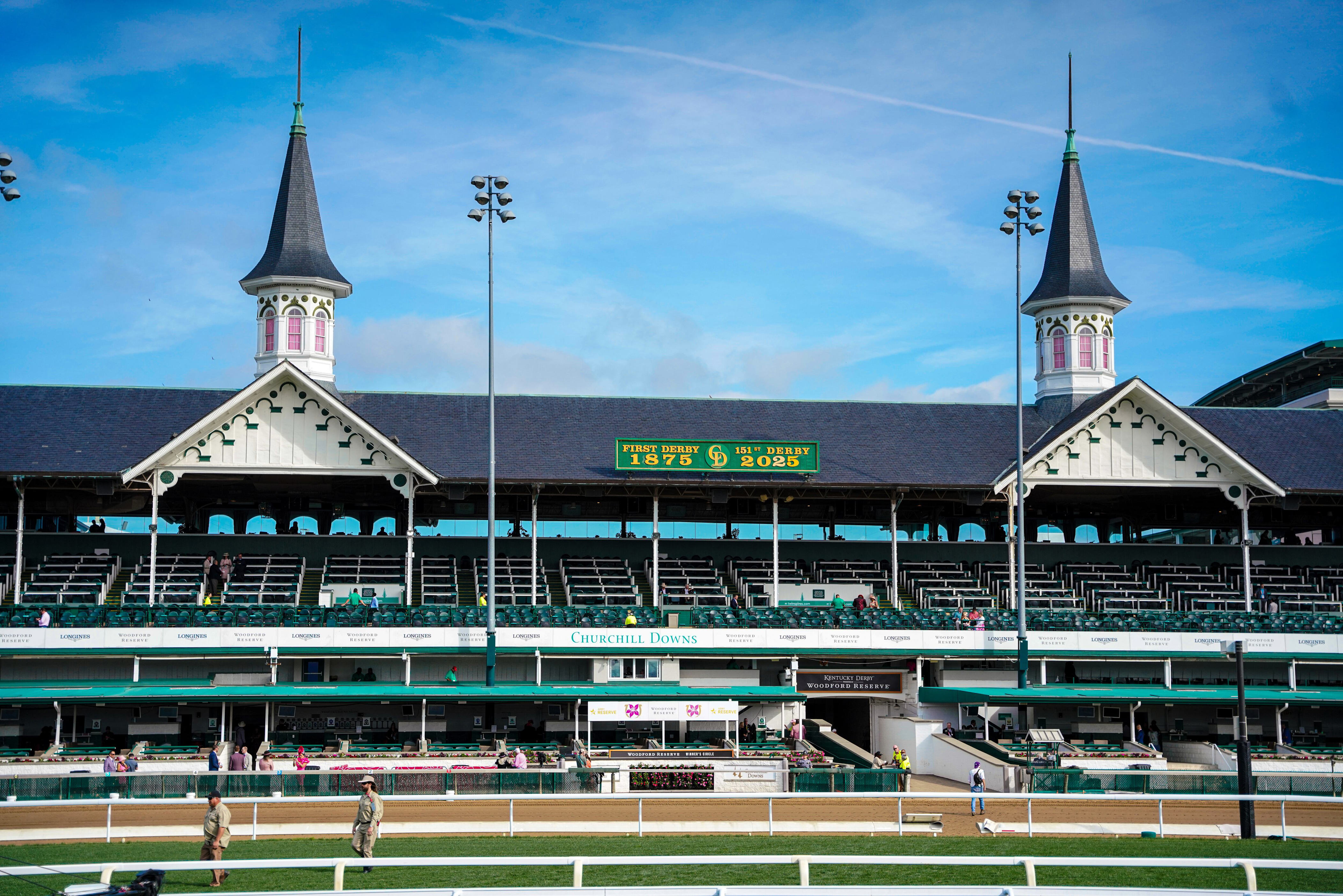 2026 Kentucky Oaks will be presented in primetime for the first time ever