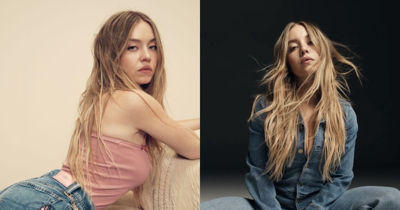 Sydney Sweeney’s cheeky new campaign sends American Eagle stock soaring ...