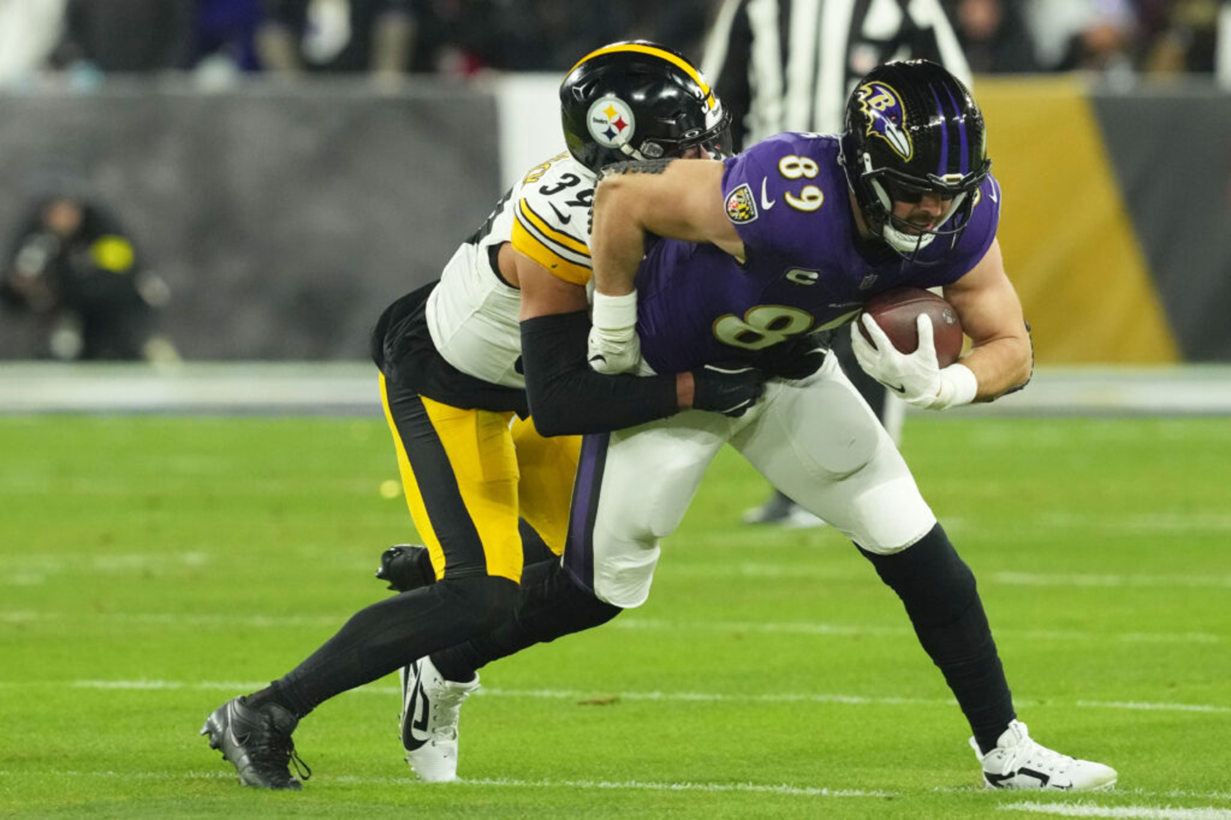 The Pittsburgh Steeler Who Will Be Missed the Most in 2025, a ...