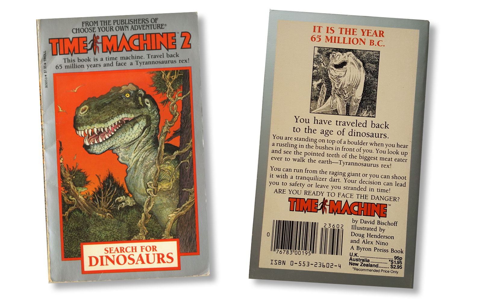 31 days of gamebooks