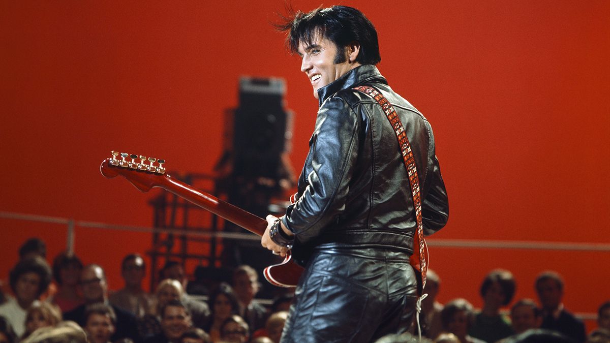 The 'immersive' Elvis Evolution show isn’t the comeback special that ...