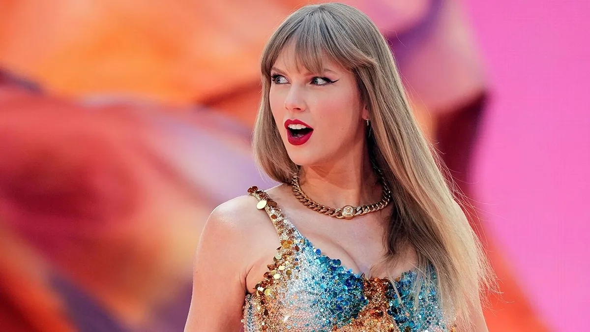 A tale of two Taylors: Taylor Swift revives Elizabeth Taylor’s magic in ...