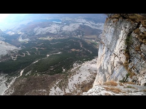 High-Speed BASE Flight at Eagle | Italian Terrain Line Explained