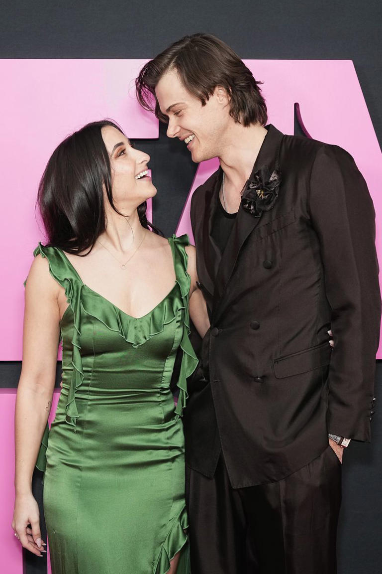 Christopher Briney and Girlfriend Isabel Machado Have Been Together for Years