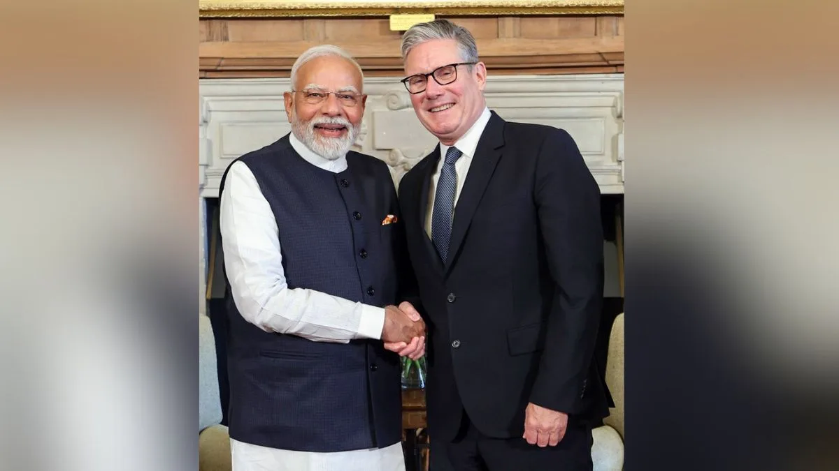 No Place For Double Standards In Fight Against Terrorism Pm Modi In Uk