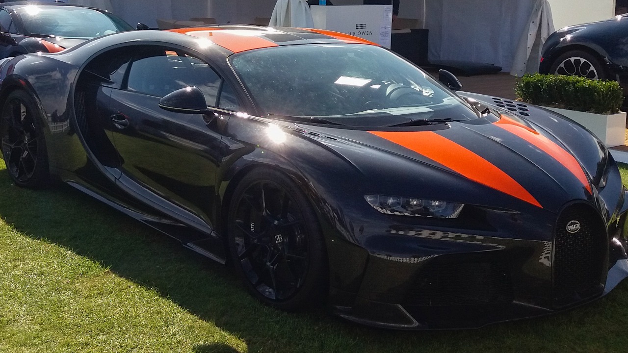 9 machines that deliver speed without hesitation