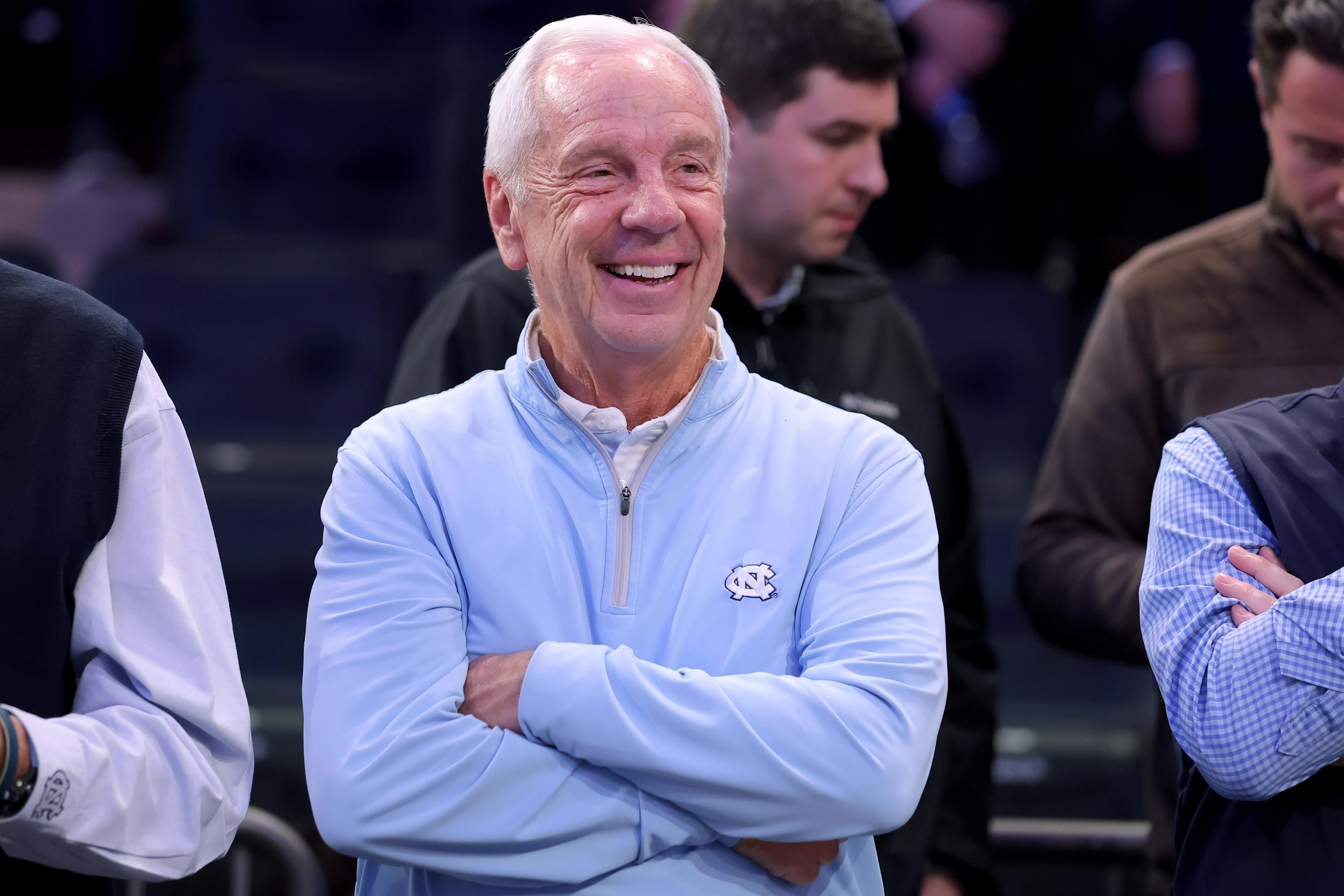 Roy Williams speaks out on future of Dean E Smith Center