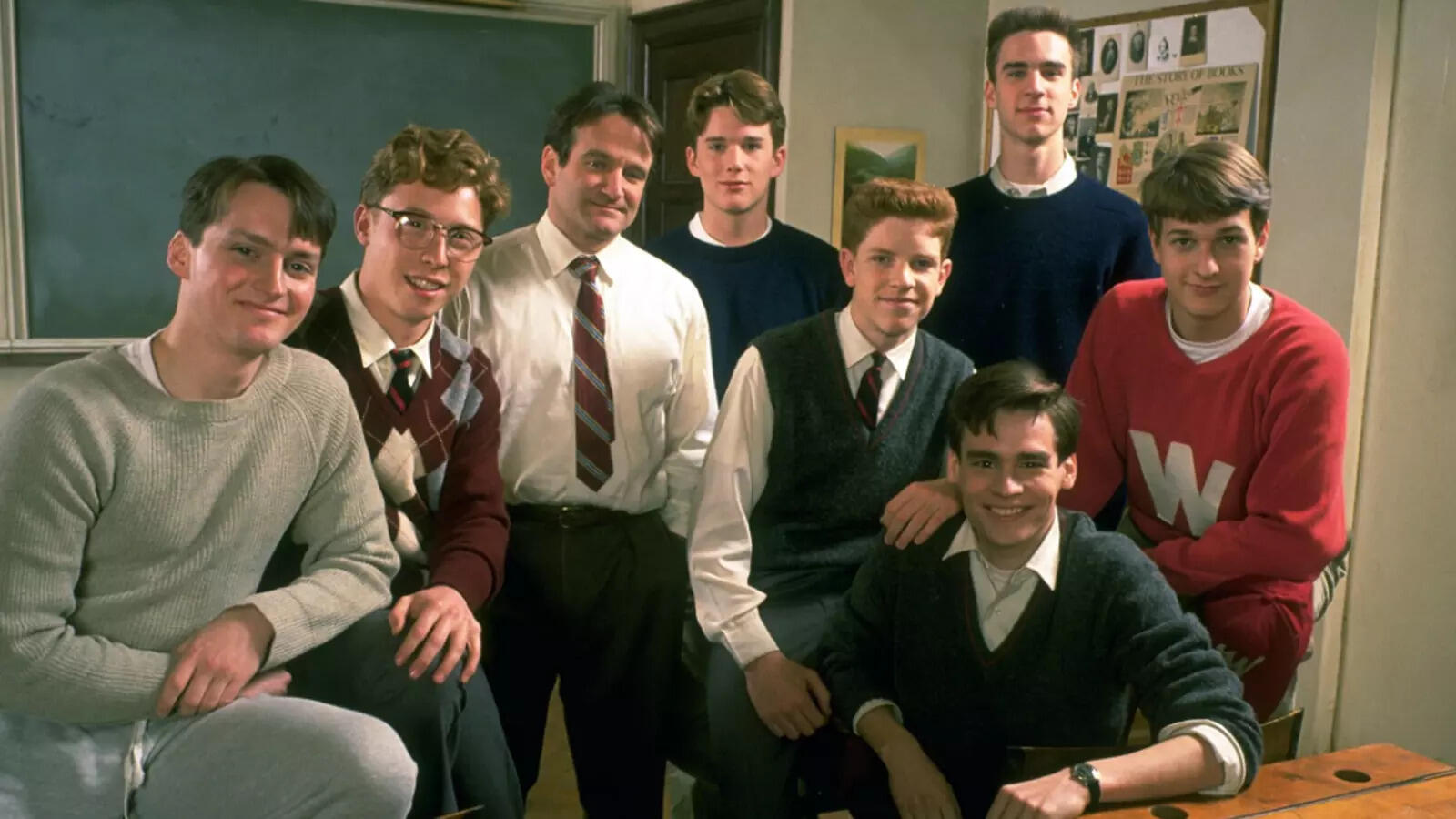 'Dead Poets Society' hits a nerve with Gen Z — have we been teaching the wrong lessons all along?