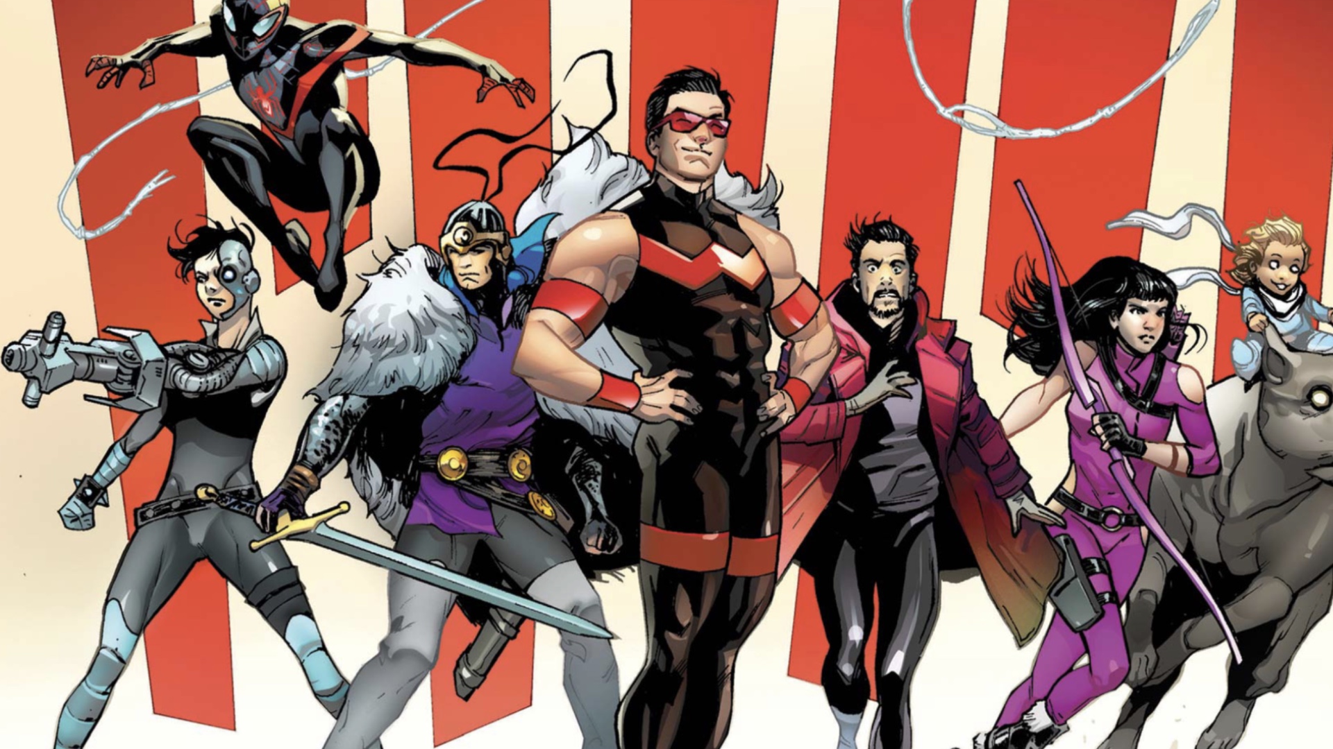 Marvel Phase 6 release dates, news, leaks, rumors, and more