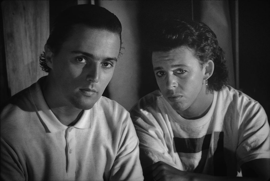 Tears for Fears singer, 63, expecting first baby with 38 year old wife