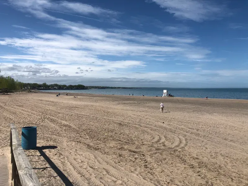 Some pushback on Buffalo beach bacteria report