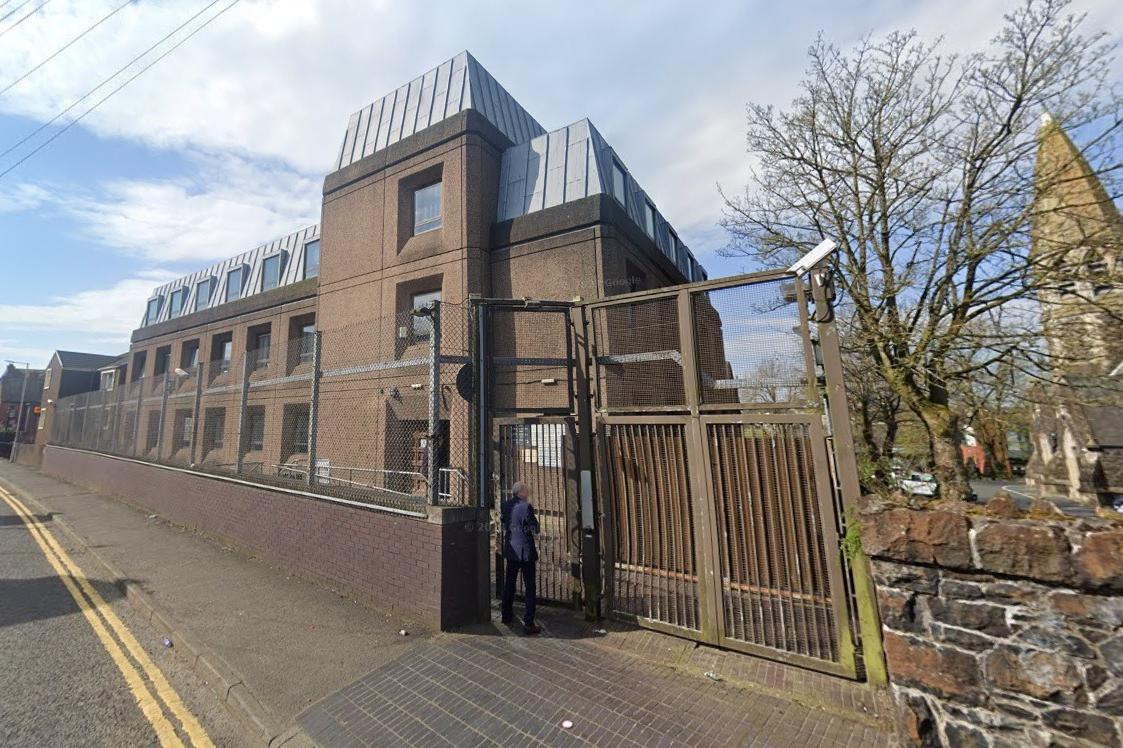 Ballymena child rape case already behind schedule court is told