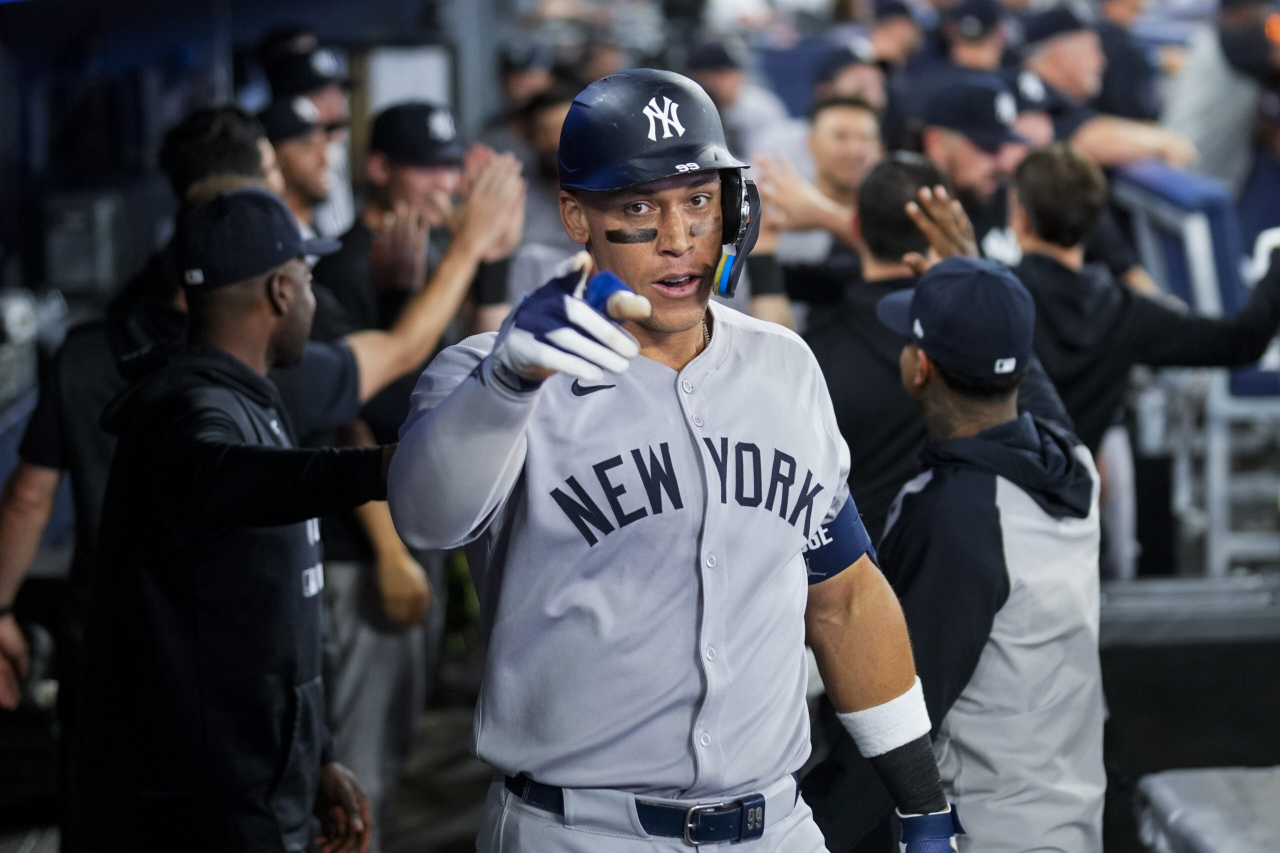 MLB: Outfielder Power Rankings