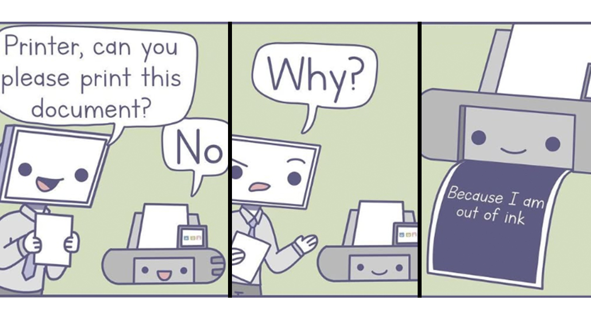 35 Programming Comics For Computer Dorks From System32