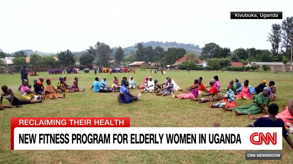Ugandan women are combatting health risks with community activity