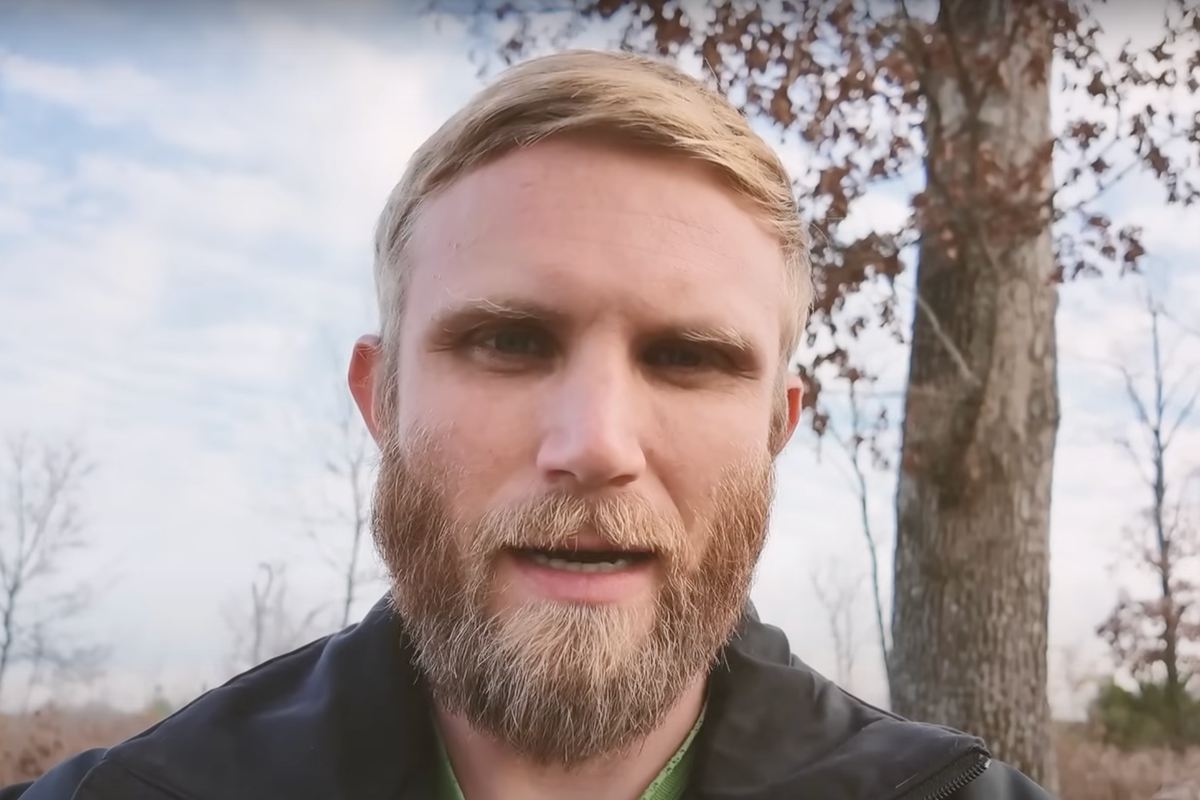 Whites-only community plotting expansion to another state