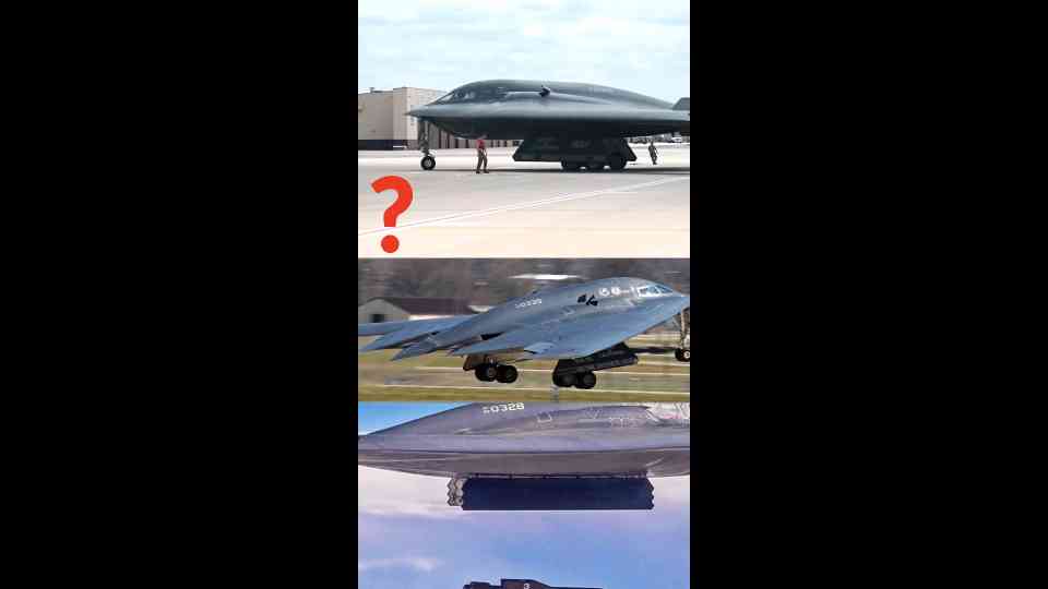 B-2 Bomber; The Hidden Reason Behind its Flying Wing (Beyond Stealth!)