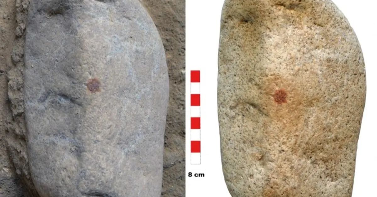 Ancient Neanderthal’s Fingerprint Found On A Rock Where He May Have ...