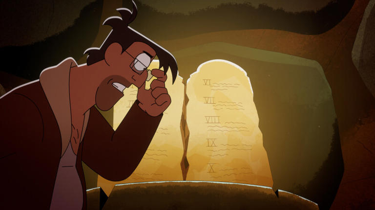 Andy Samberg on his show ‘Digman!’ — and how he relates to his ...