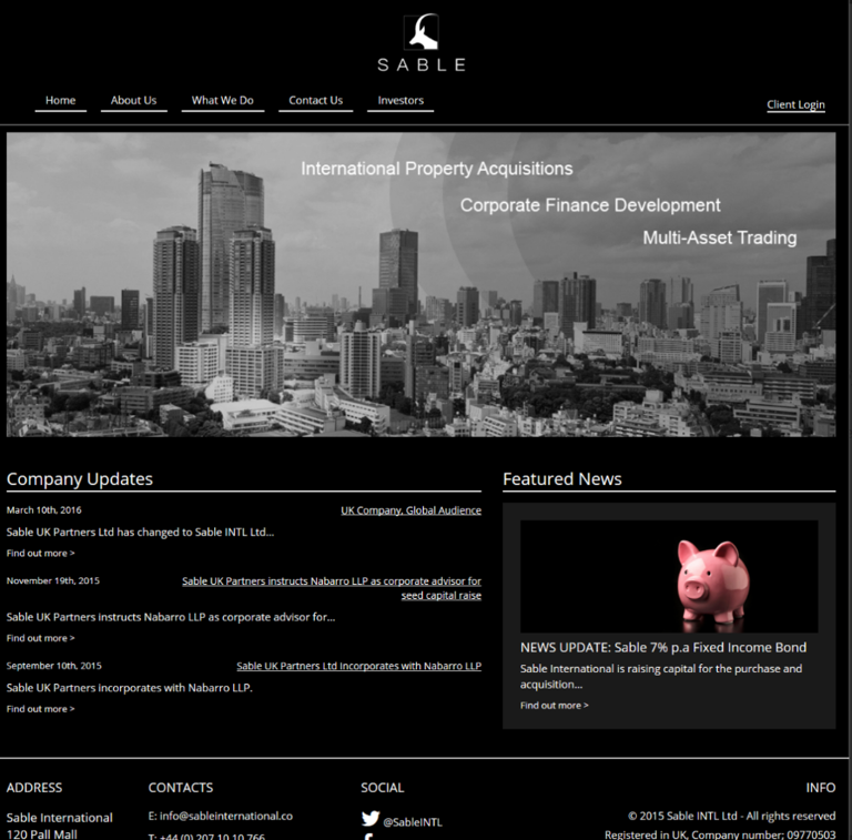 Gang jailed for £6m investment scam that targeted 150 victims