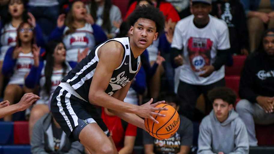 Purdue offers top 50 forward from California in 2026 recruiting class