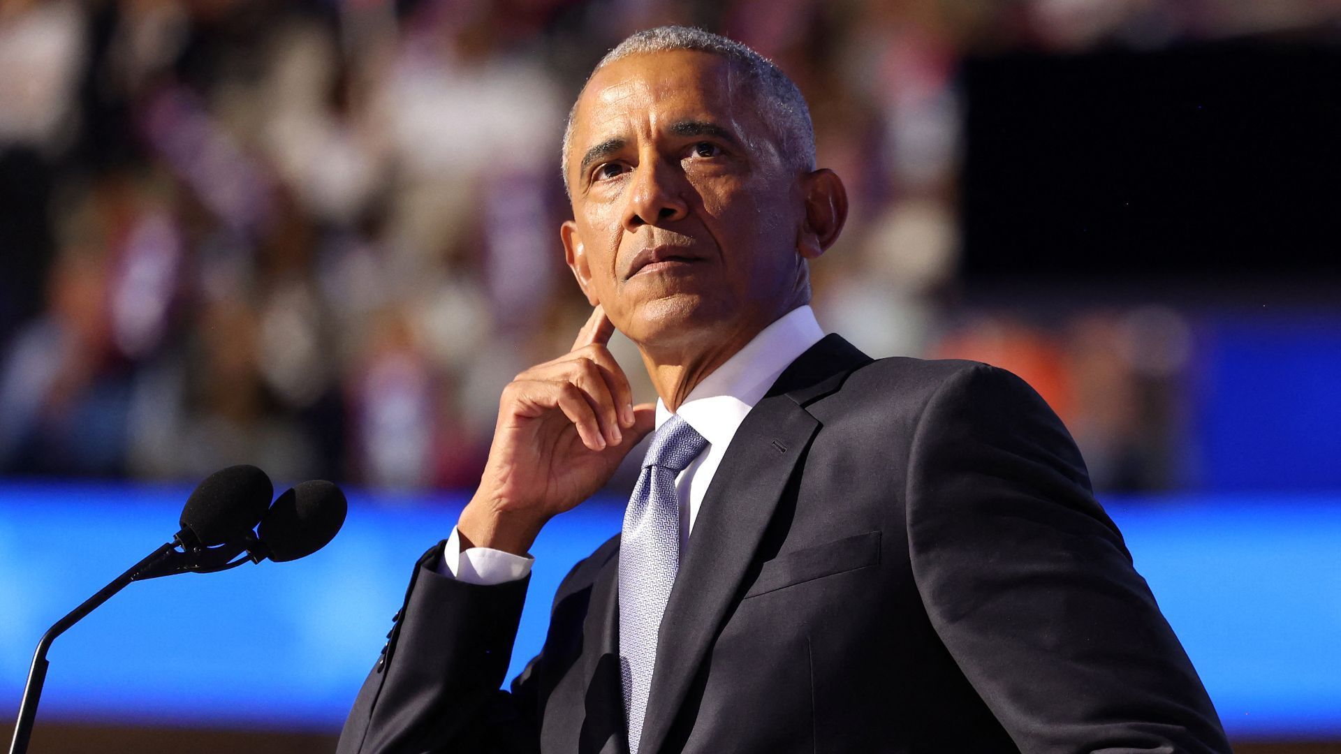 Trump accuses Obama of “treason” and being “seditious”