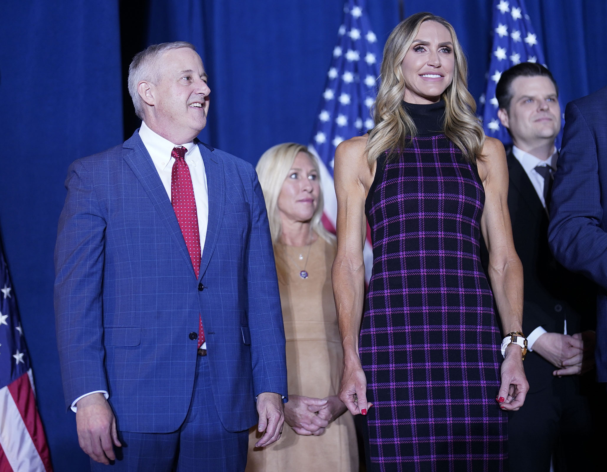RNC chair to run for Senate in North Carolina after Lara Trump forgoes bid