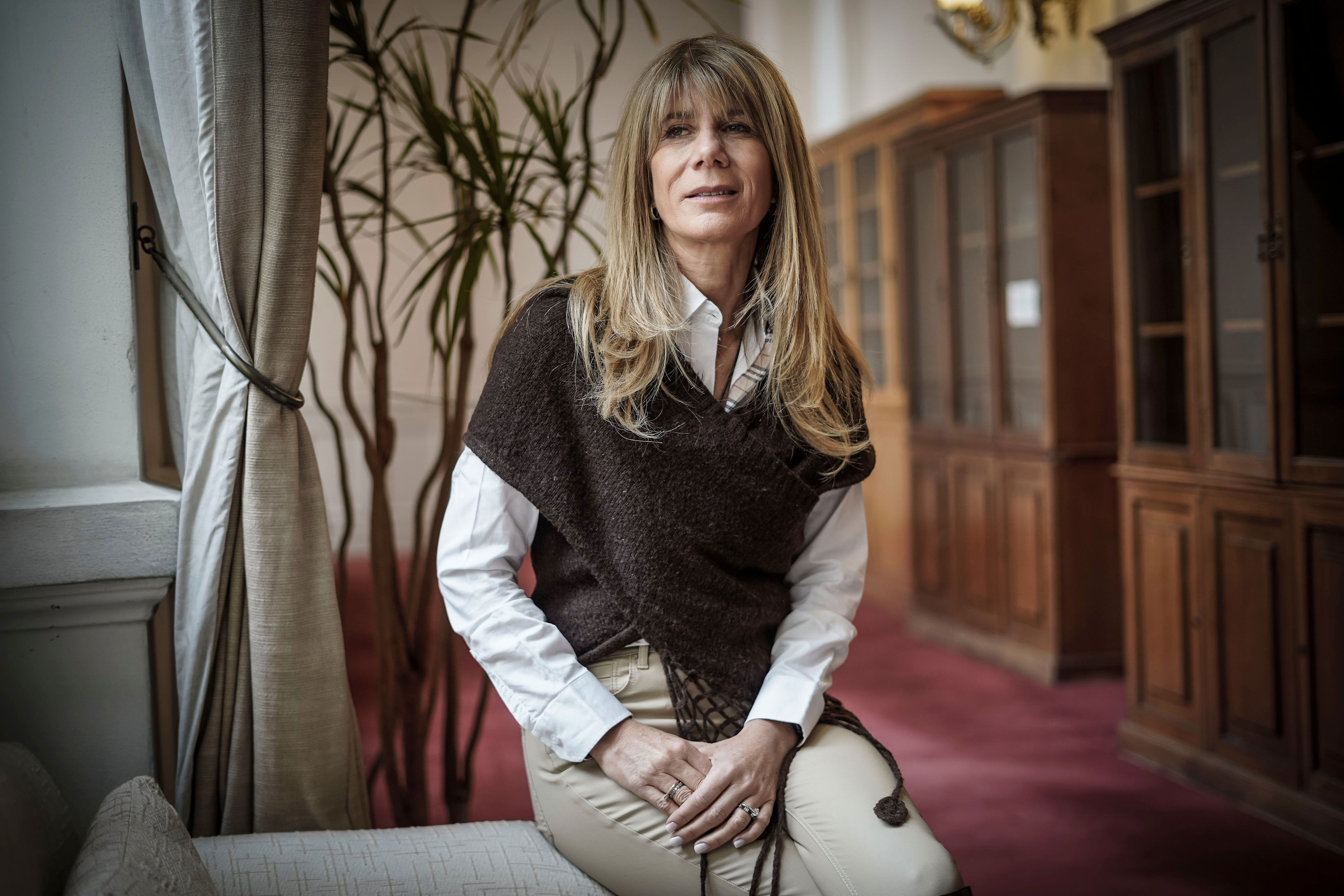 Ximena Rincón: “Hay que hacer una revisión con lupa del Presupuesto 2026”