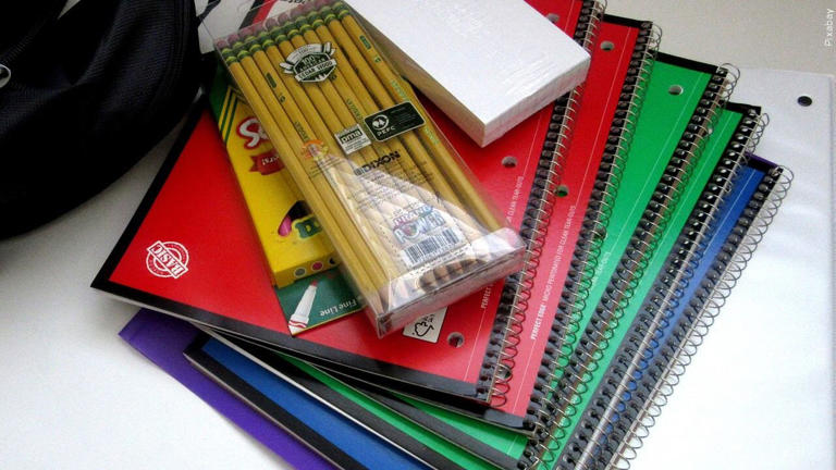 MLK Community Development Corp. hosting uniform & supply giveaway