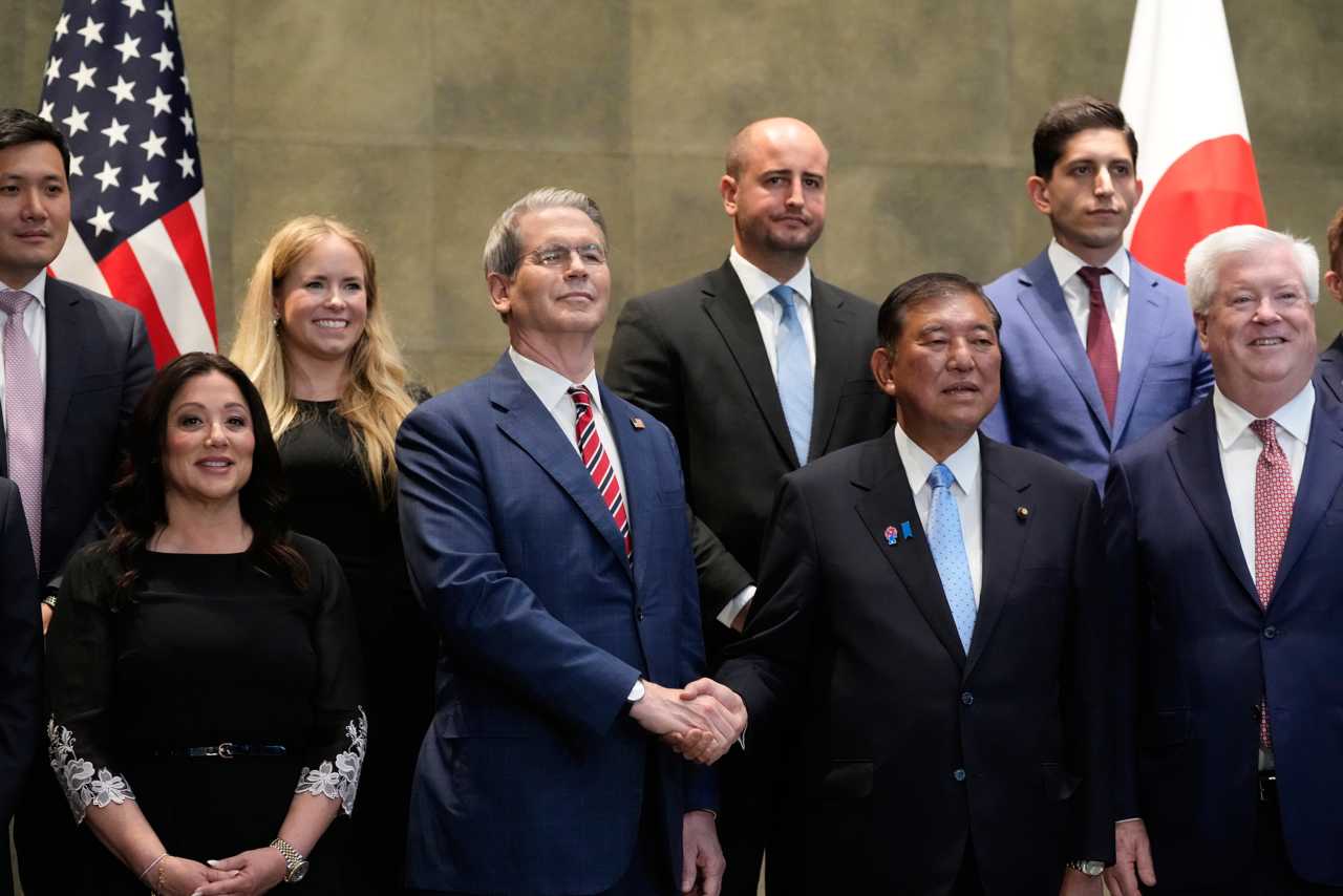 Asian Trade Deals Are a Sideshow. The Real Drama Is Still to Come.