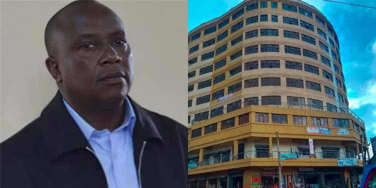 Billionaire Who Owns Nairobi OTC Building and Maathai Supermarket