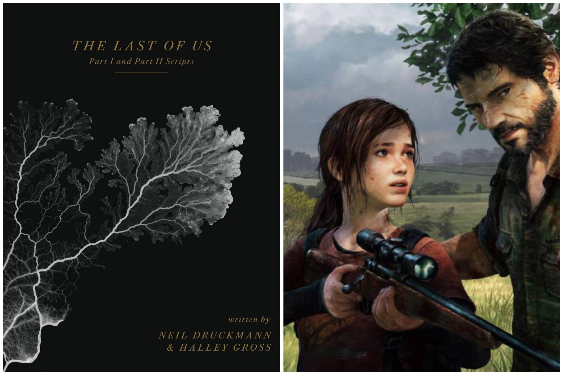 ‘The Last of Us' Video Game Scripts to Be Released in New Book From Creator Naughty Dog, Dark ...