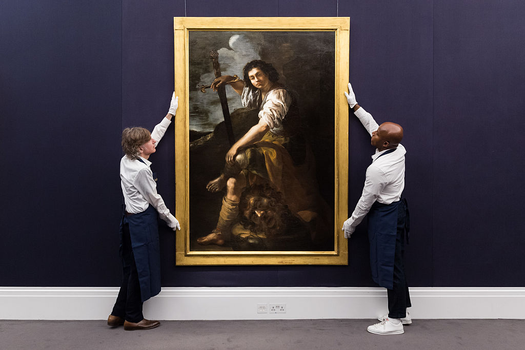 Old Masters ‘Making a Comeback' in London, Art Basel on How to Get ...