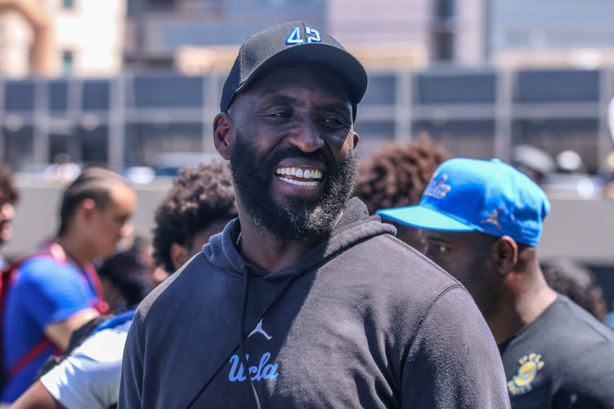 Big Ten Media Days: UCLA releases 2025 football roster